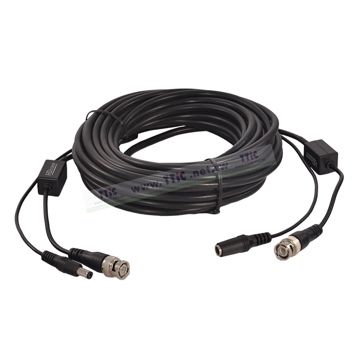 Cable(Power+Signal)-10m (AHD)