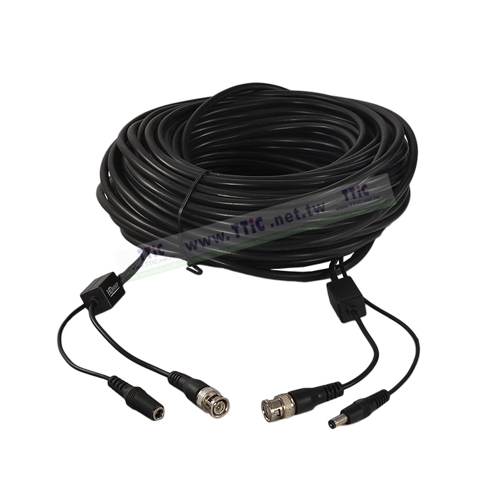 Cable(Power+Signal)-30m (AHD)