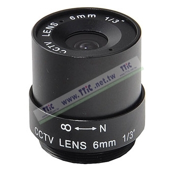 LEN-PL06 CCTV Lens-6mm