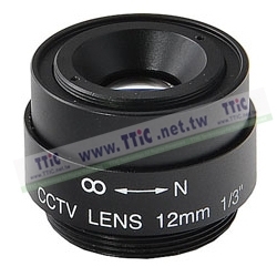LEN-PL12 CCTV Lens-12mm