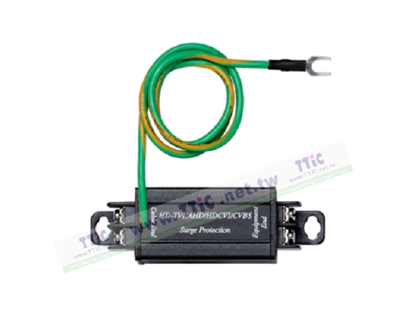 SP009T UTP HD-TVI/AHD/HDCVI/CVBS Surge Protector