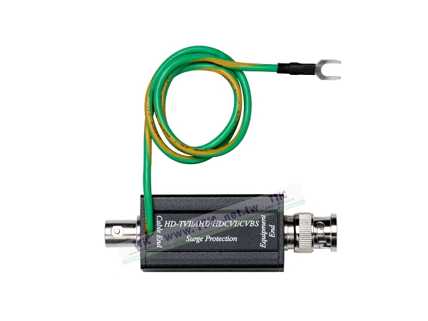 SP009 HD-TVI/AHD/HDCVI/CVBS Video Surge Protector